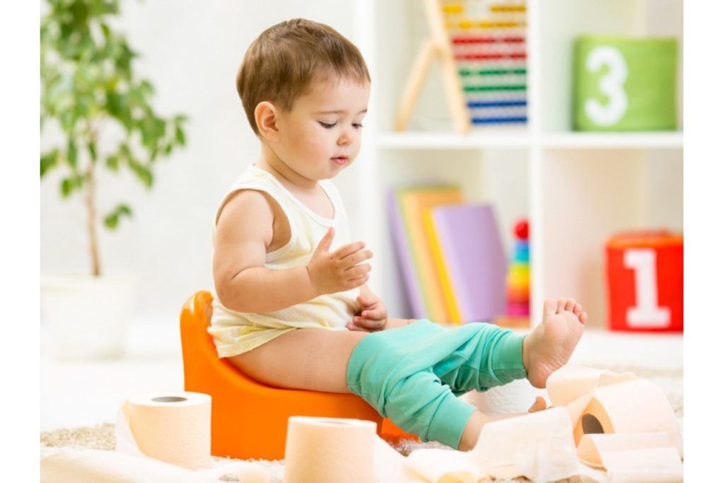 Guna 10 Langkah Potty Train ini : Hanya 21 Hari Melatih Anak ke Tandas ...